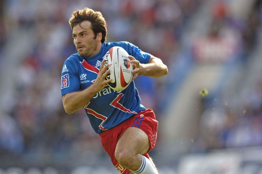 Christophe Dominici, une vie et une carrière en images