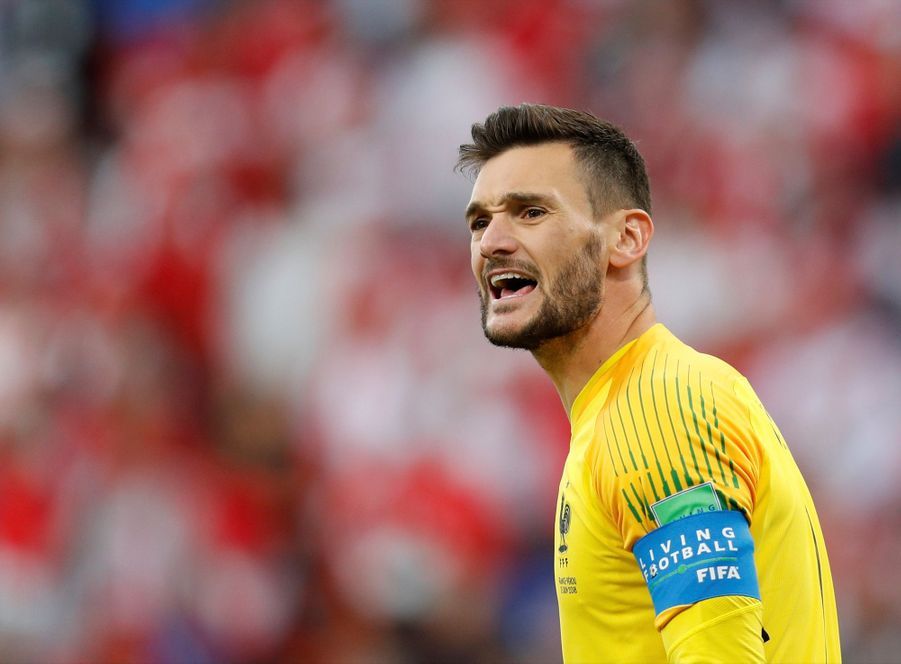 Les Bleus qualifiés : France-Pérou en photos