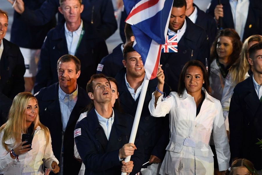 JO 2016 : En images, le défilé des délégations