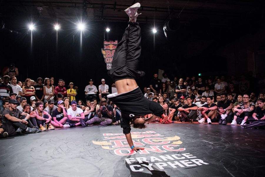 La crème du breakdance français au rendez-vous à Paris