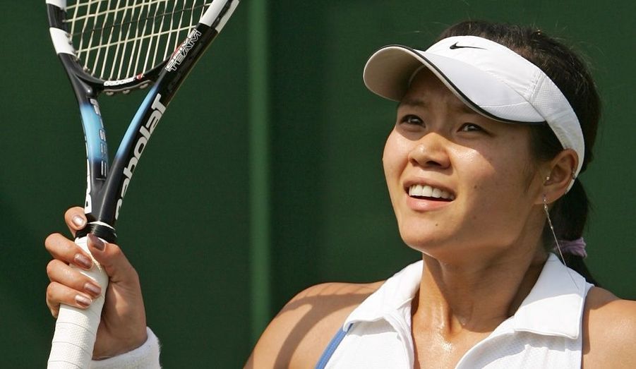Li Na: l'ambassadrice du tennis chinois