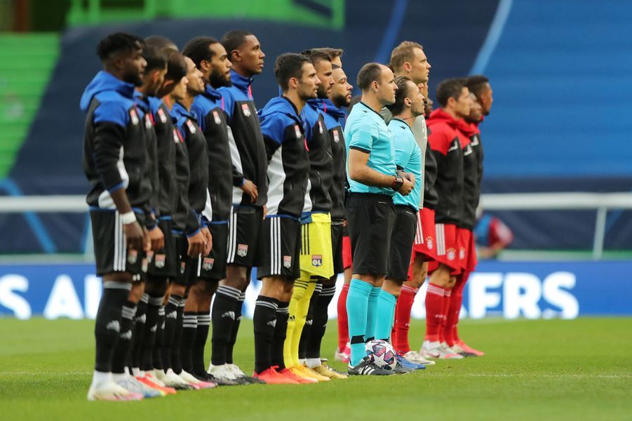 Le rêve est passé pour Lyon, PSG-Bayern Munich en finale