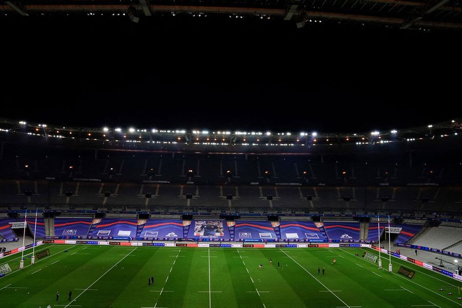 "Nous avons gagné pour toi", l'émouvant hommage du XV de France à ...