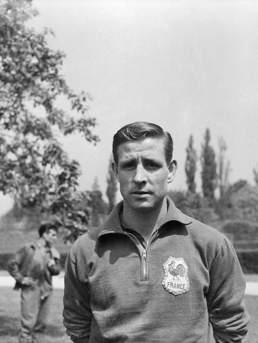 Raymond Kopa, la légende du foot français n’est plus