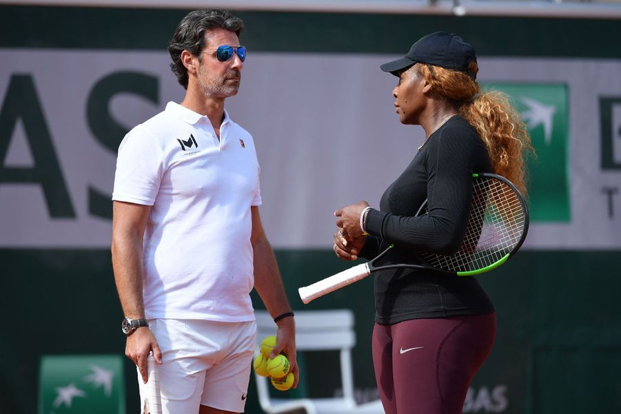 Roland-Garros : les confidences du coach de Serena Williams
