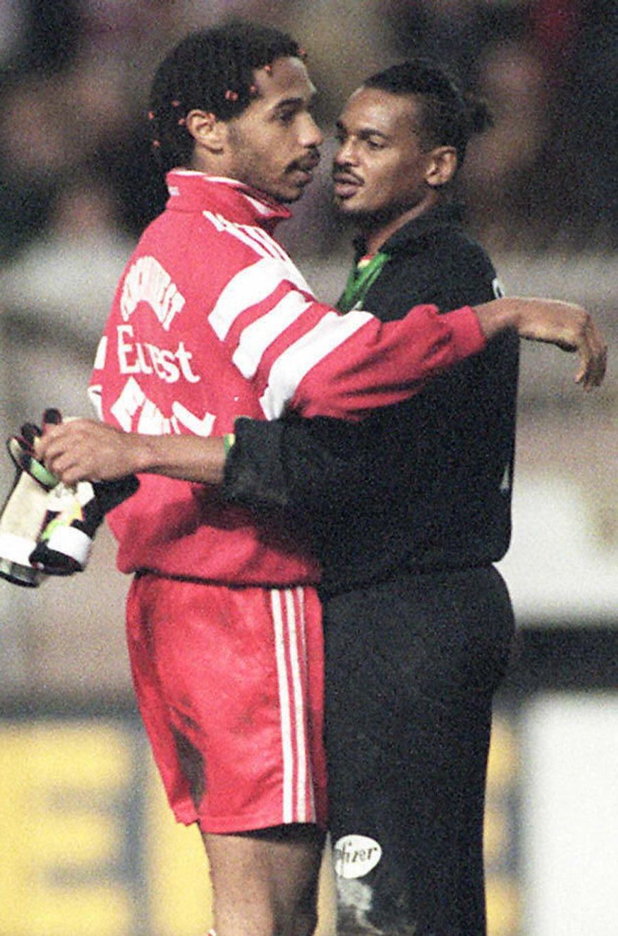 Titi Henry, Monaco au coeur