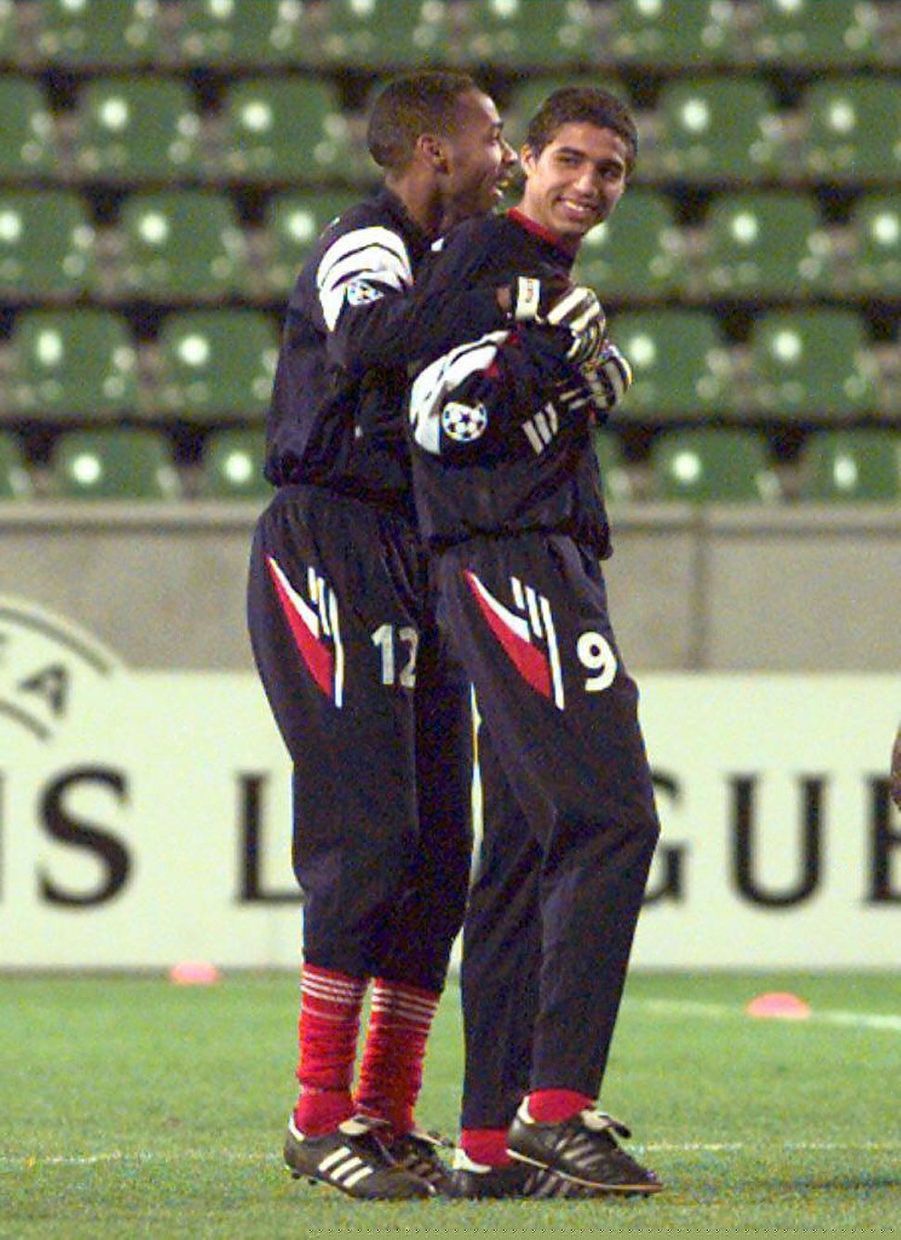 Titi Henry, Monaco au coeur
