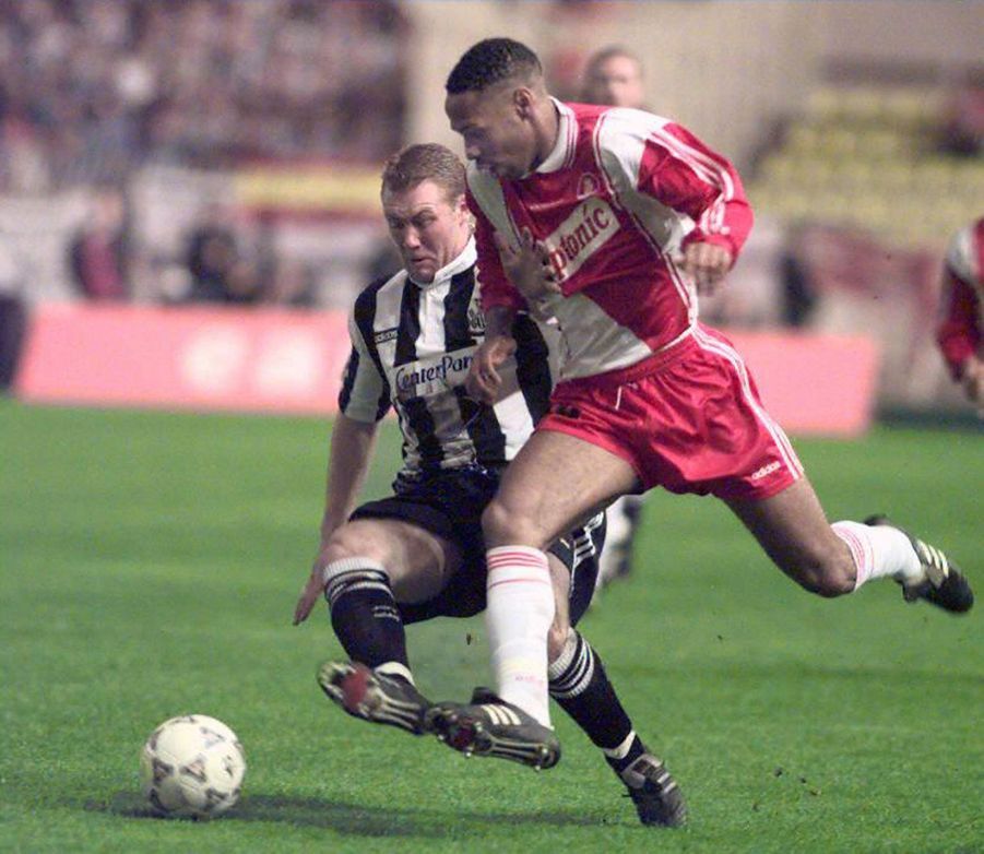 Titi Henry, Monaco au coeur