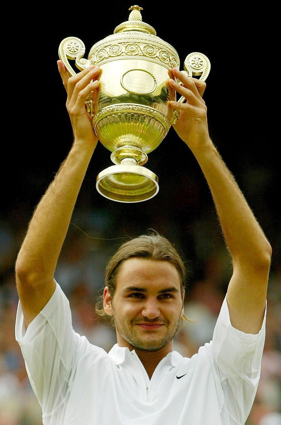 Wimbledon : et de 8 pour Roger Federer