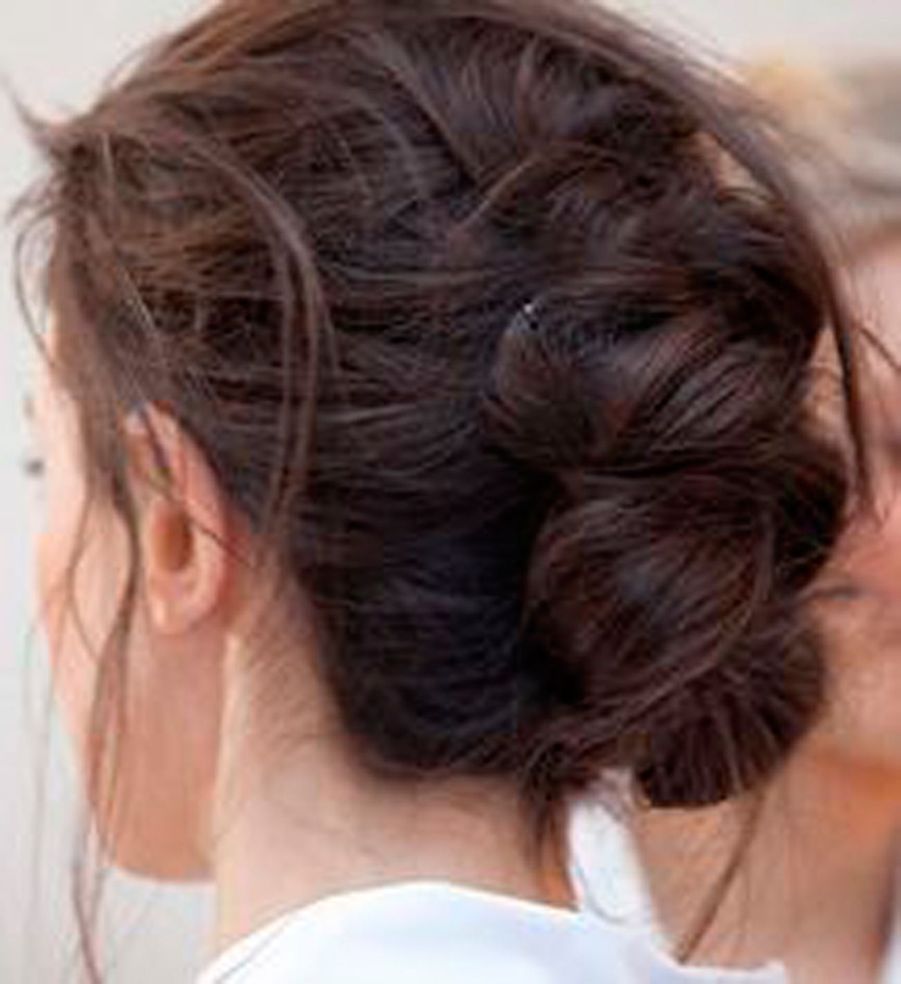 15 modèles de chignons repérés sur Pinterest