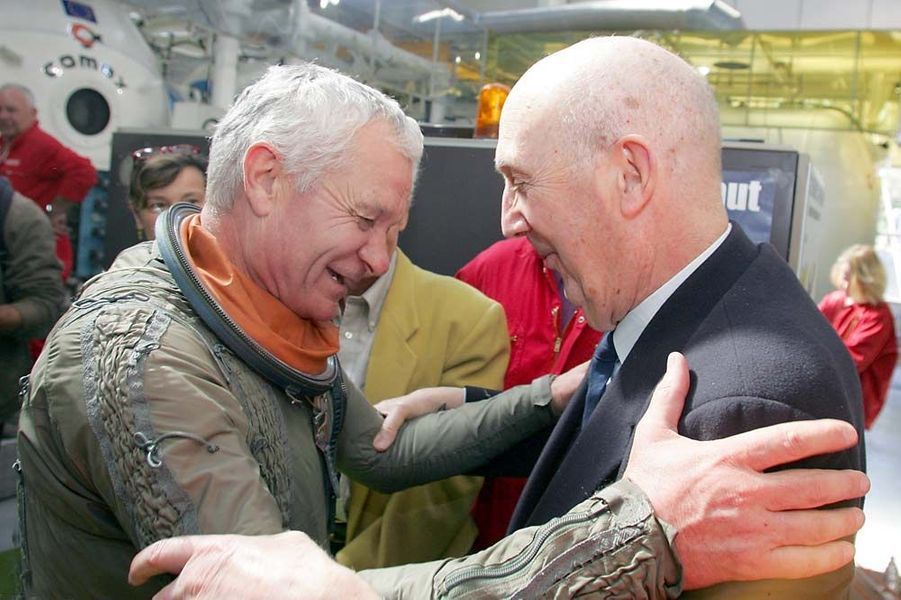 Il était le premier pilote du Concorde - André Turcat s'éteint à 94 ans