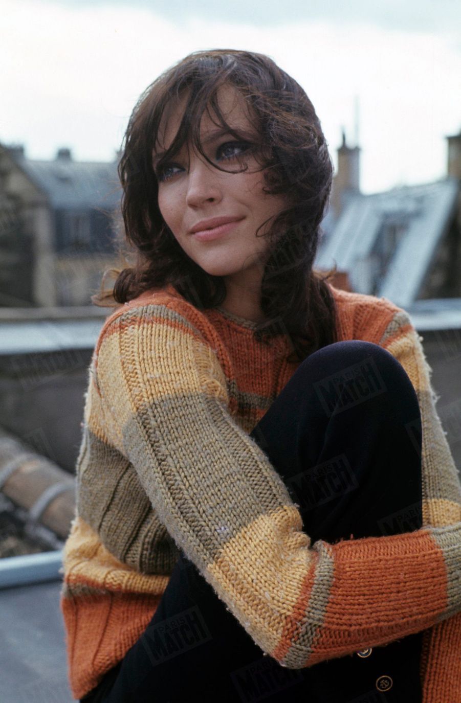 Dans les archives photos - Anna Karina, vue par les photographes de ...