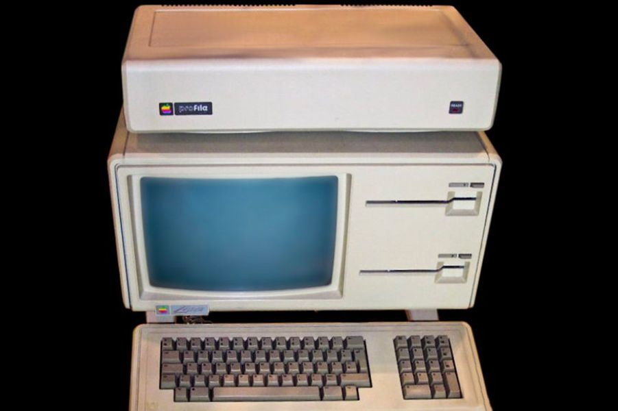 Apple, 40 ans d’innovations en images