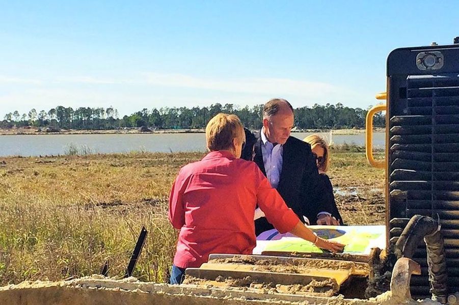Babcock Ranch, la ville du futur commence à voir le jour