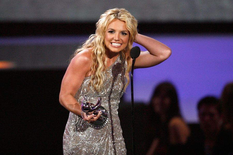 Comment Britney Spears a marqué l'histoire des VMAs