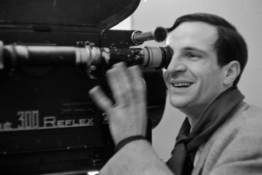 Hommage en images - François Truffaut, trente ans déjà
