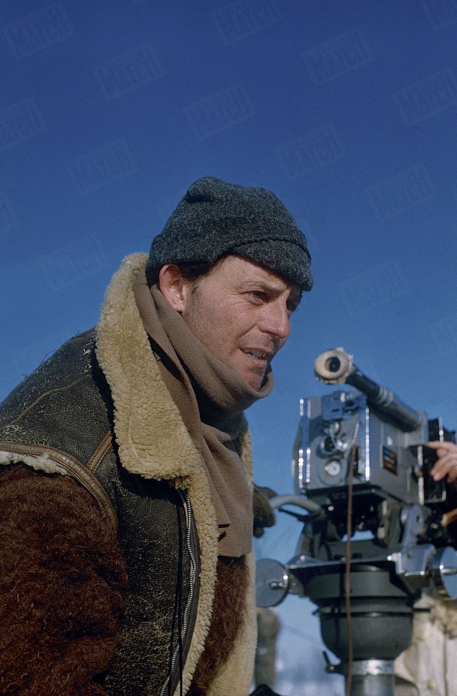 Photos : la disparition Gérard Philipe dans les archives de Match