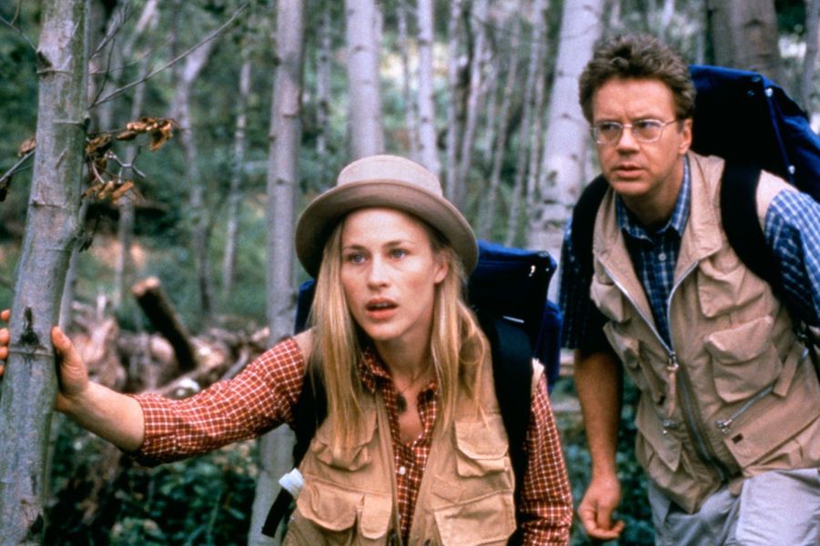 En images - Il était une fois... Patricia Arquette