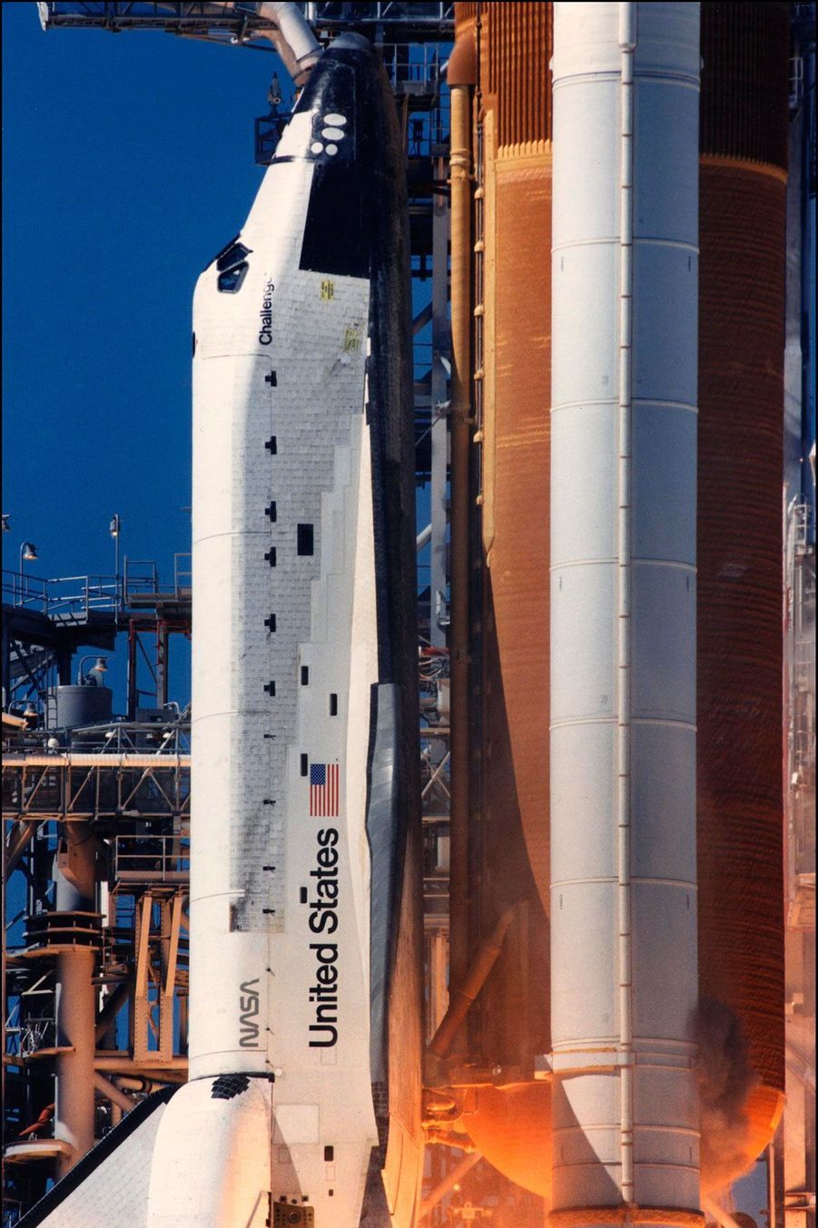 Tragédie du 28 janvier 1986 - Ils étaient équipiers de la navette ...