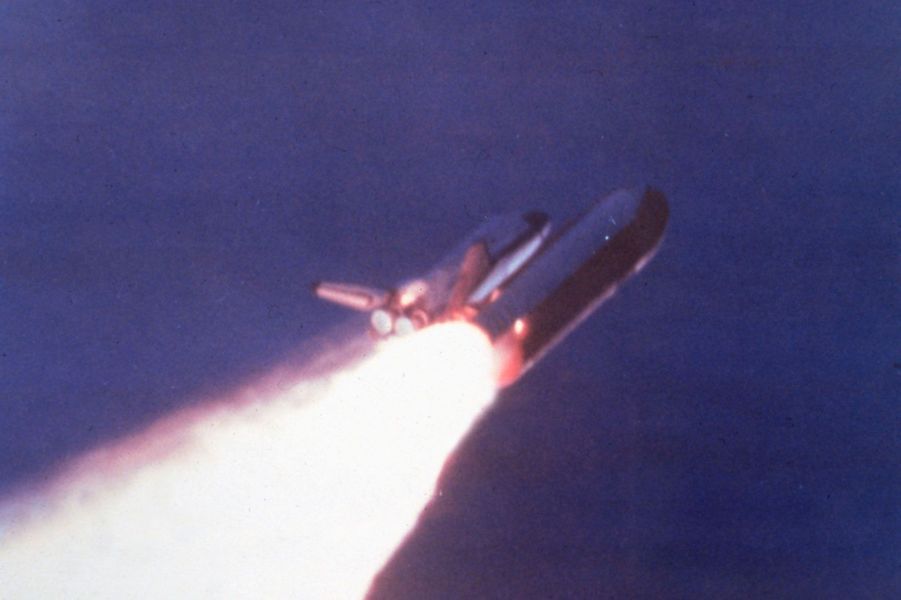 Tragédie du 28 janvier 1986 - Ils étaient équipiers de la navette ...