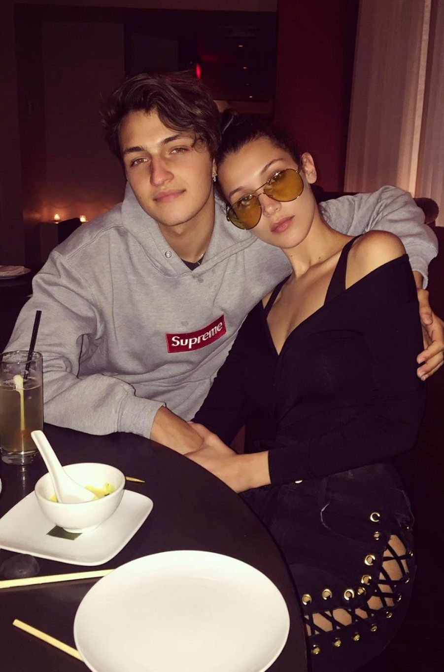 Insta Story : Bella Hadid, la it girl 2.0