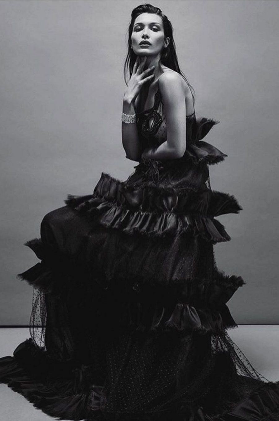 Insta Story : Bella Hadid, la it girl 2.0