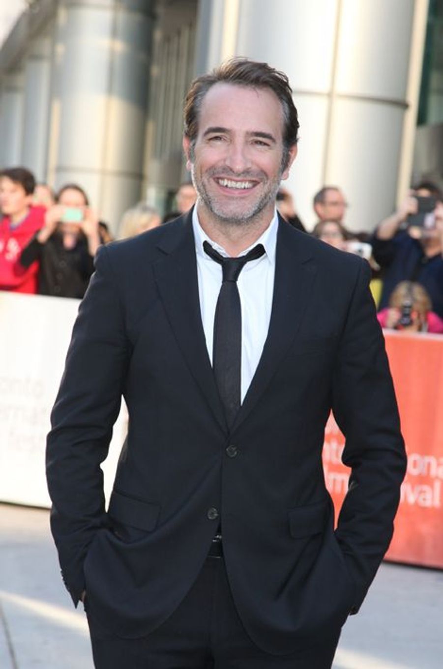 Jean Dujardin, un Frenchie à Toronto