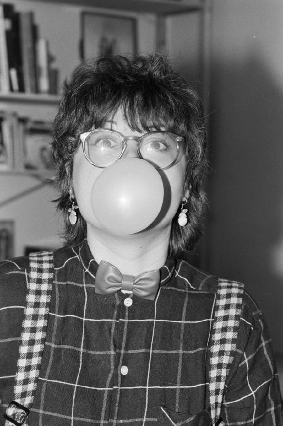 Photos : Josiane Balasko vue par Paris Match