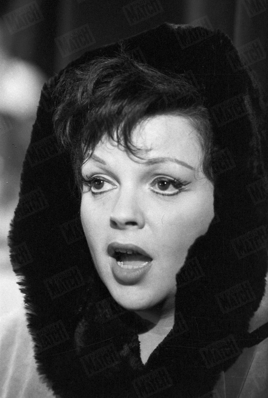 Photos : Judy Garland pour une renaissance fragile à Paris en 1960