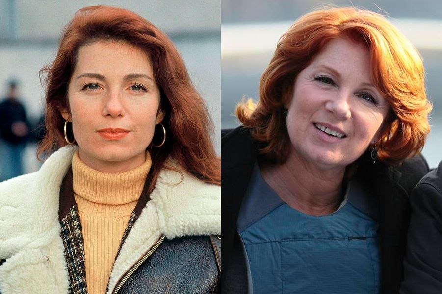 Avant/Après - L'évolution physique des stars de "Julie Lescaut"