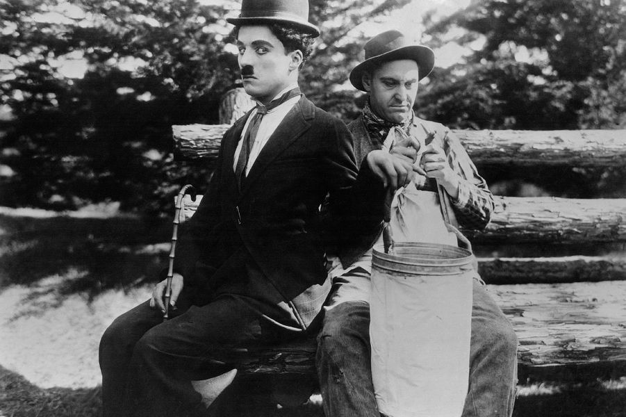 TCM Cinéma 15 ans - Il était une fois... Charlie Chaplin