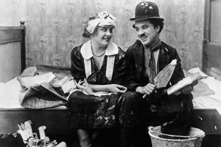 TCM Cinéma 15 ans - Il était une fois... Charlie Chaplin