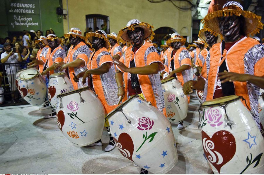 Brésil - Le Carnaval de Rio de Janeiro fête son 450ème anniversaire