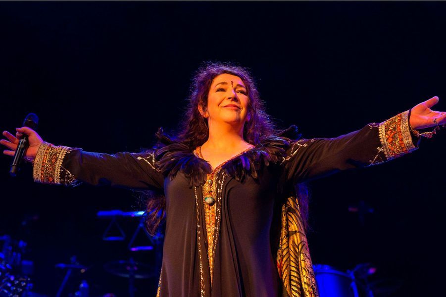 35 ans après - Le grand retour sur scène de Kate Bush