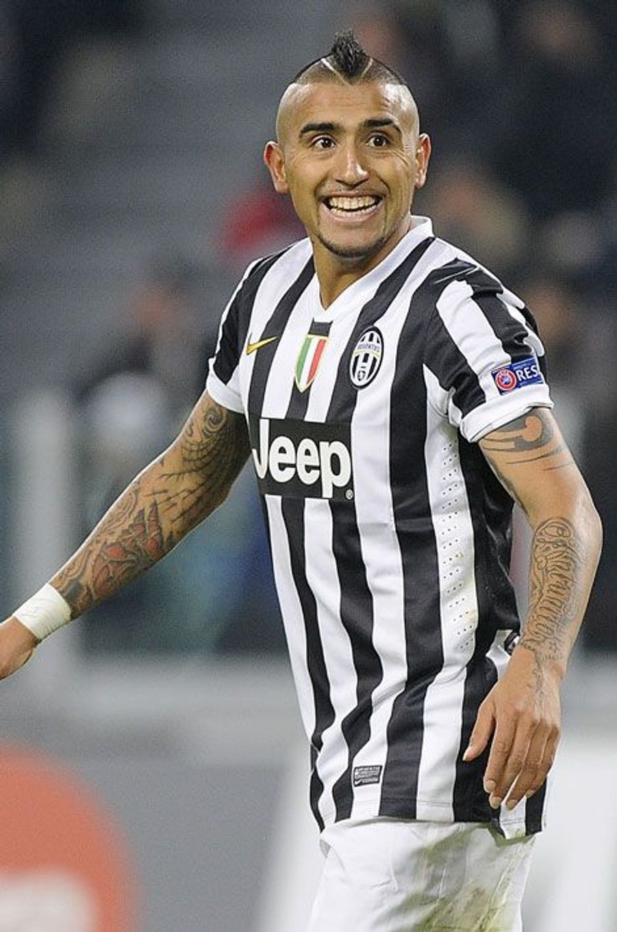 Football - Les 23 stars de la Coupe du Monde