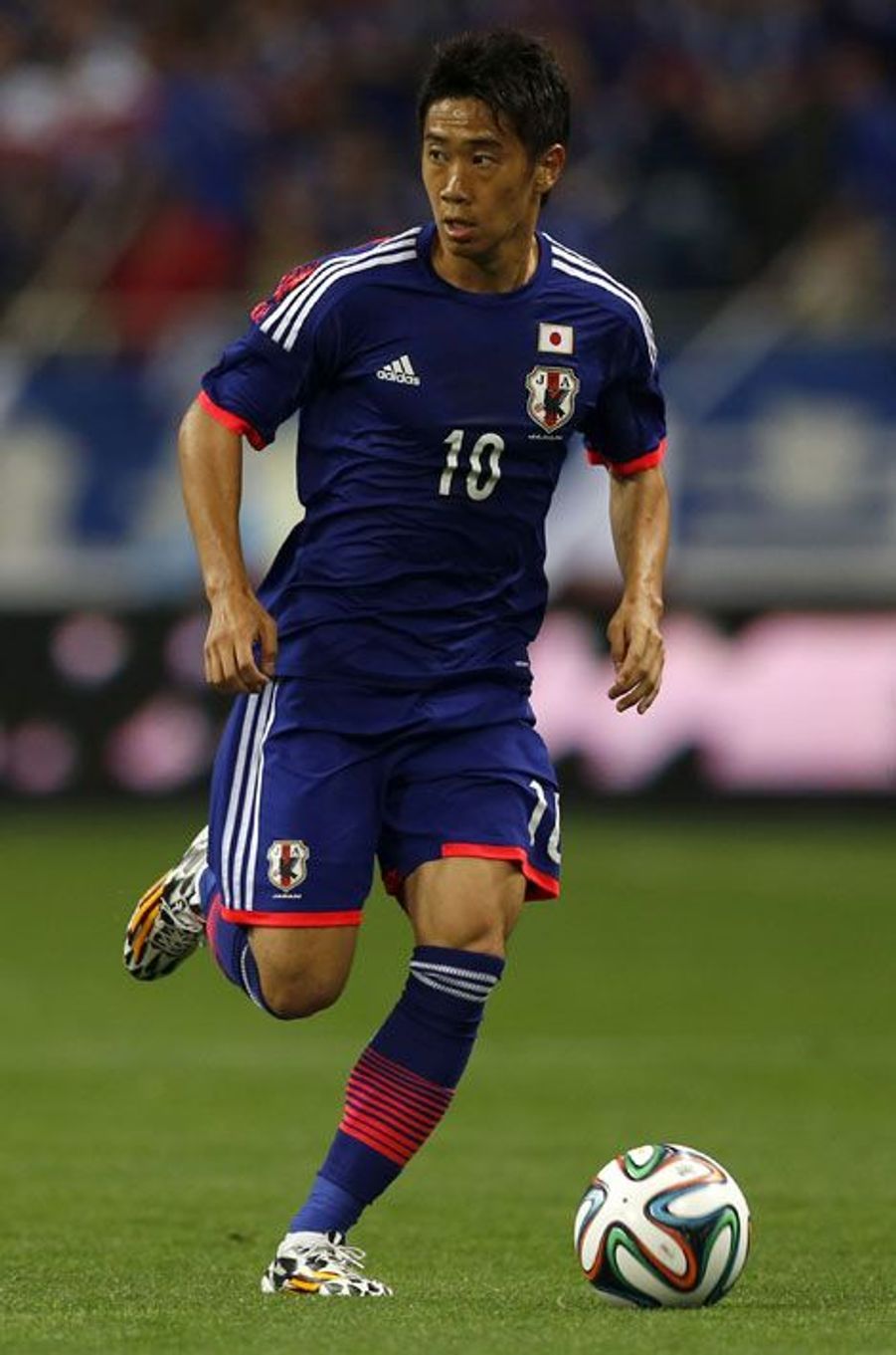 Football - Les 23 stars de la Coupe du Monde