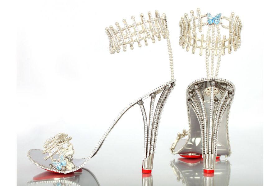Les chaussures les plus chères du monde