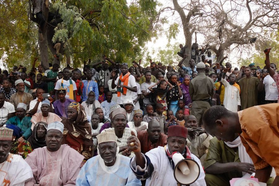 Elections présidentielles au Niger - Les Nigériens ont voté dans la ...