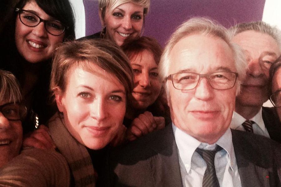 Narcisse au pouvoir - Les politiques en mode selfie