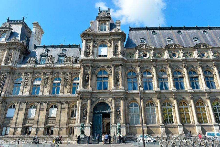 Journées du patrimoine - Les trésors de la Mairie de Paris