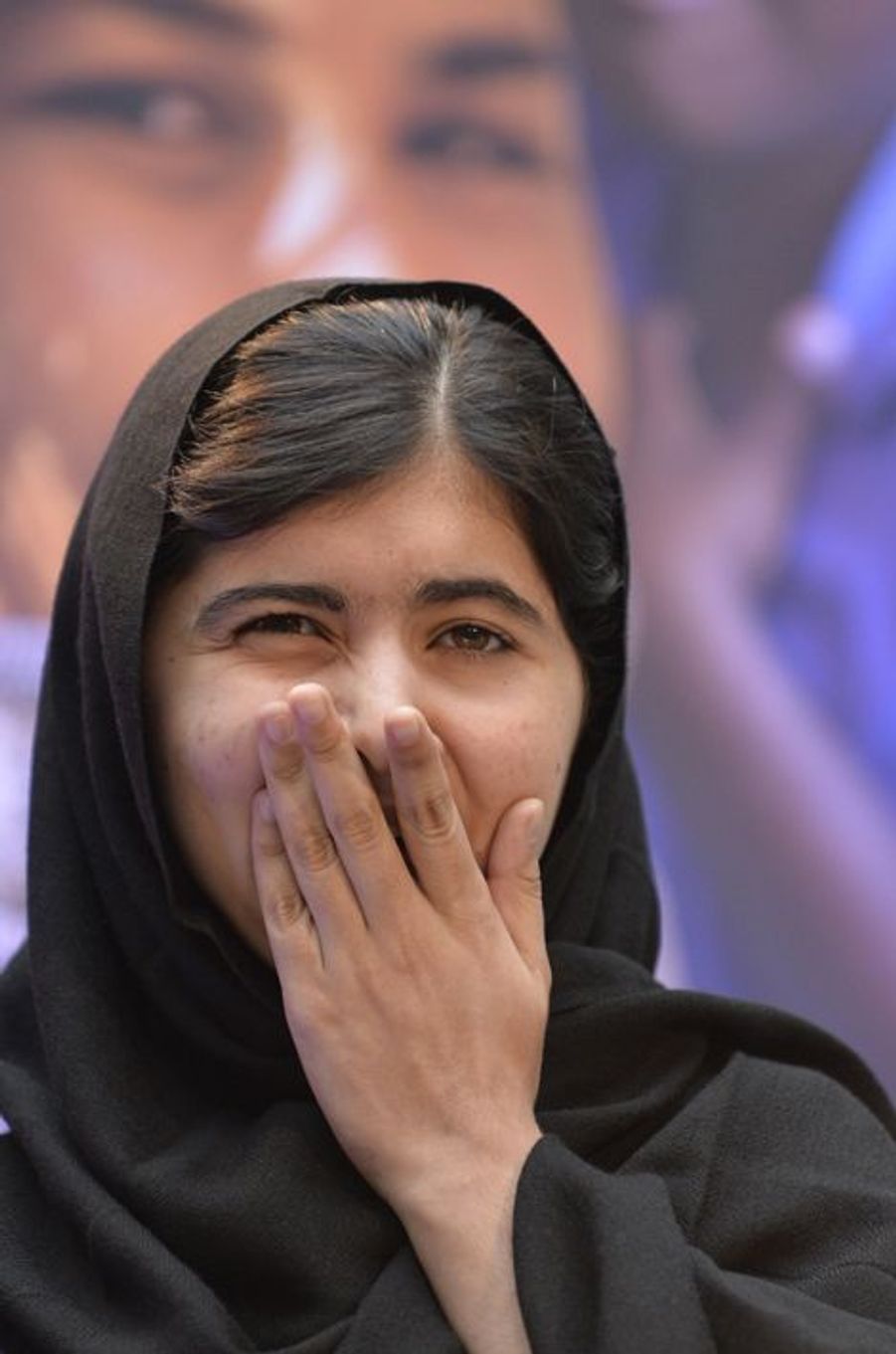 En images - Malala, itinéraire du plus jeune prix Nobel de la Paix