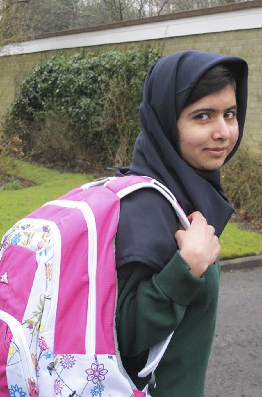 En images - Malala, itinéraire du plus jeune prix Nobel de la Paix