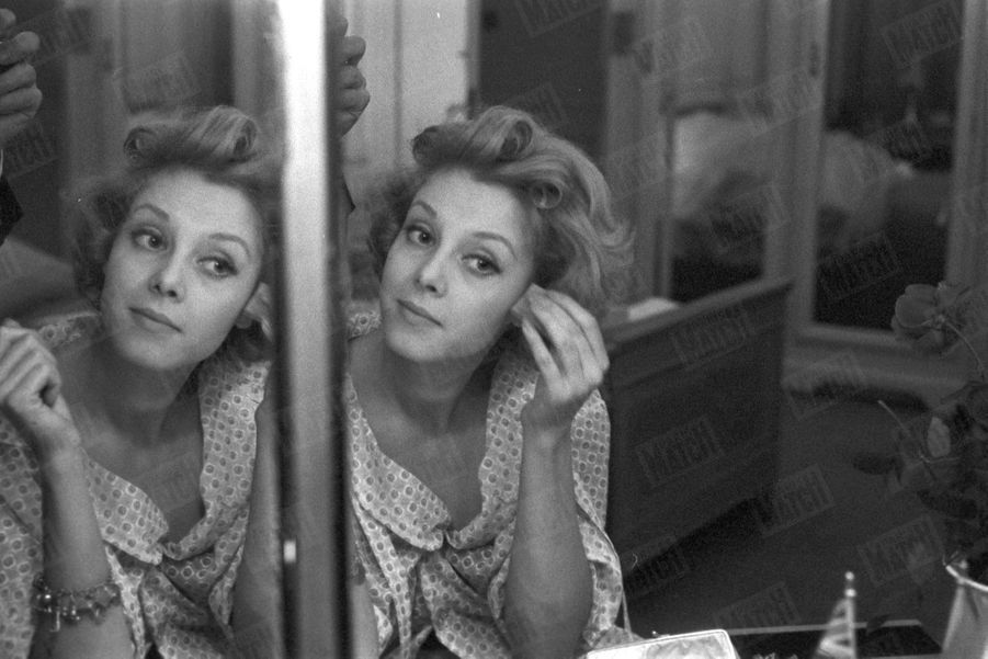 Photos : les coulisses de Miss Monde 1959