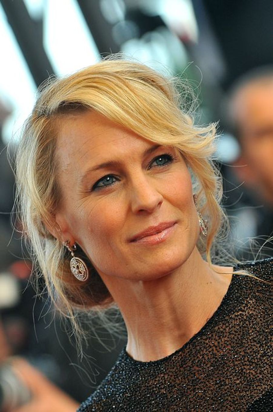 Robin Wright, la cinquantaine rayonnante