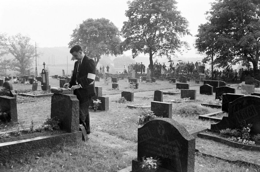 En 1959, le mariage d'une Cendrillon et d'un Rockefeller