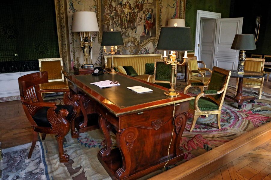 Un demi-siècle de Grand Trianon