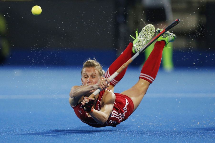 En images - Les insolites du sport