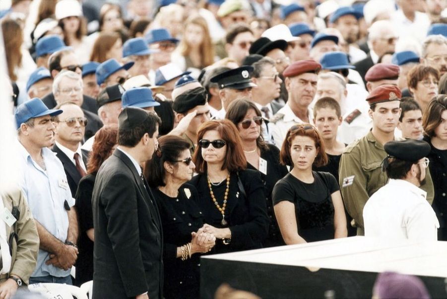 L’assassinat d’Yitzhak Rabin, il y a 25 ans