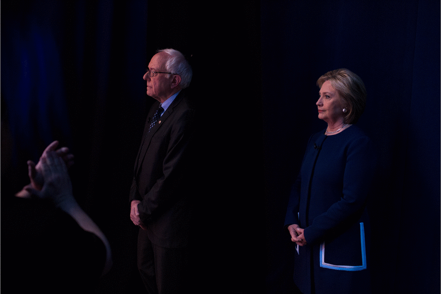 Callie Shell : "Dans les coulisses de la campagne d’Hillary Clinton"