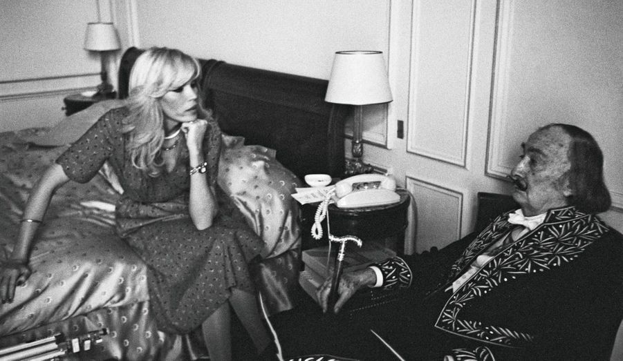 Dali. Salvador adoré